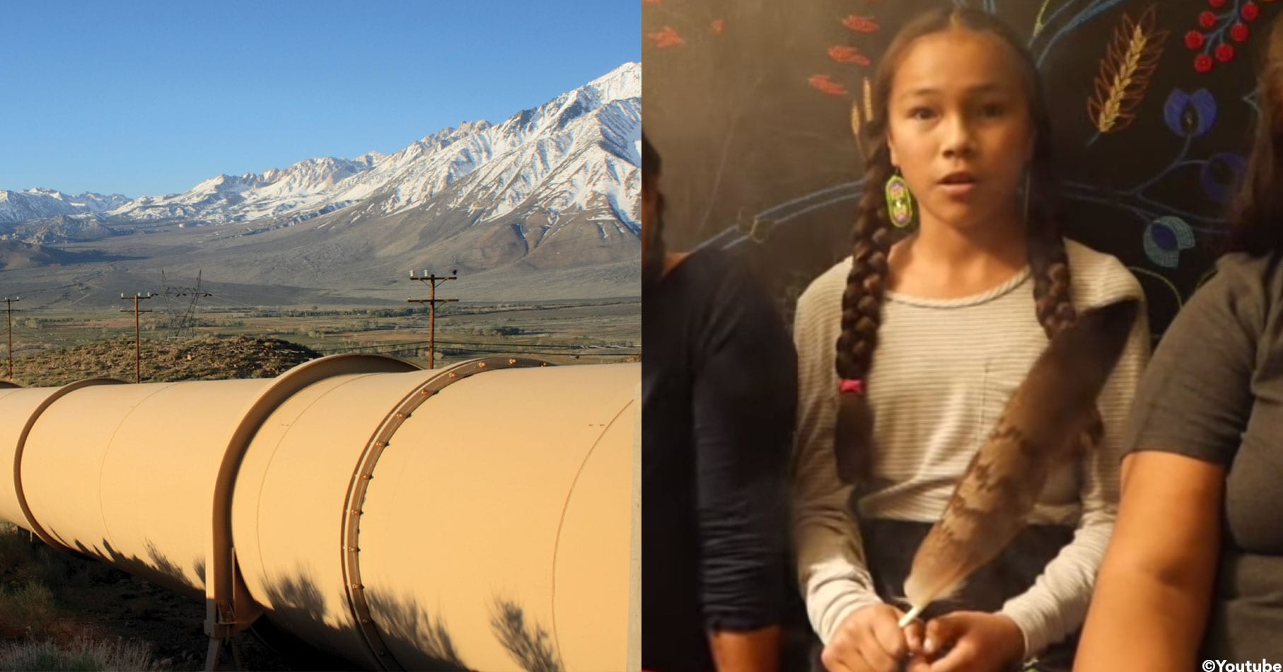 This 13-Year-Old Indigenous Girl Was Nominated for an International ...