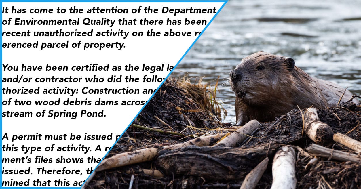 Man Has Priceless Response When Pennsylvania Issues Cease and Desist ...