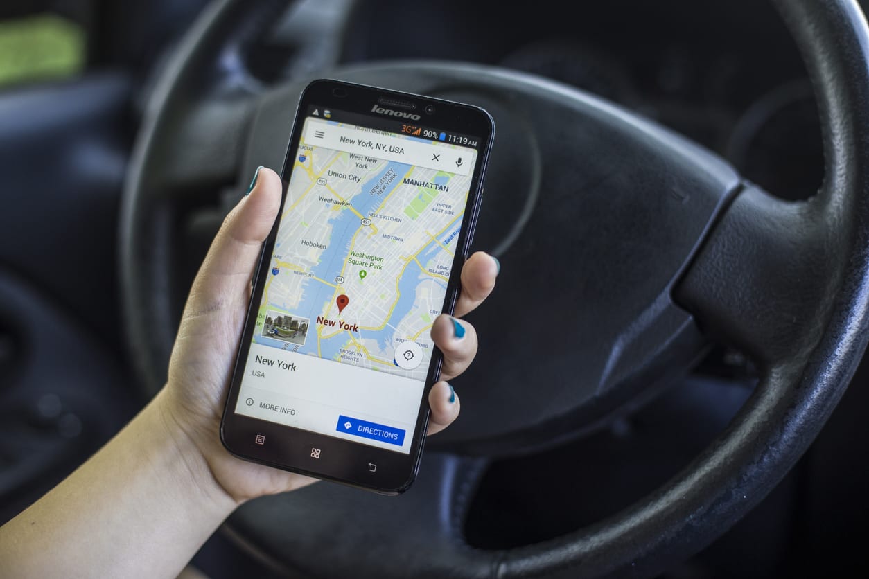 Google Maps is Adding Alerts for Speed Traps, Crashes and Other Road ...