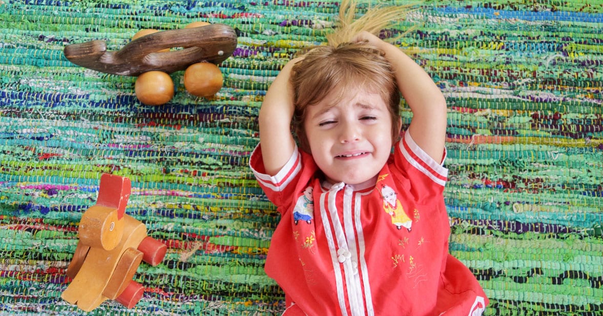 The Science Behind Why Toddlers Go Boneless