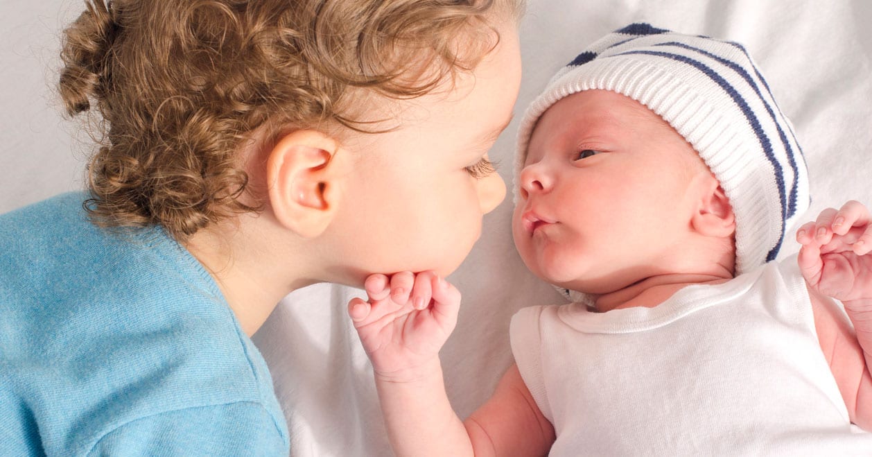 Study Confirms That Younger Siblings Teach Empathy to Their Older ...