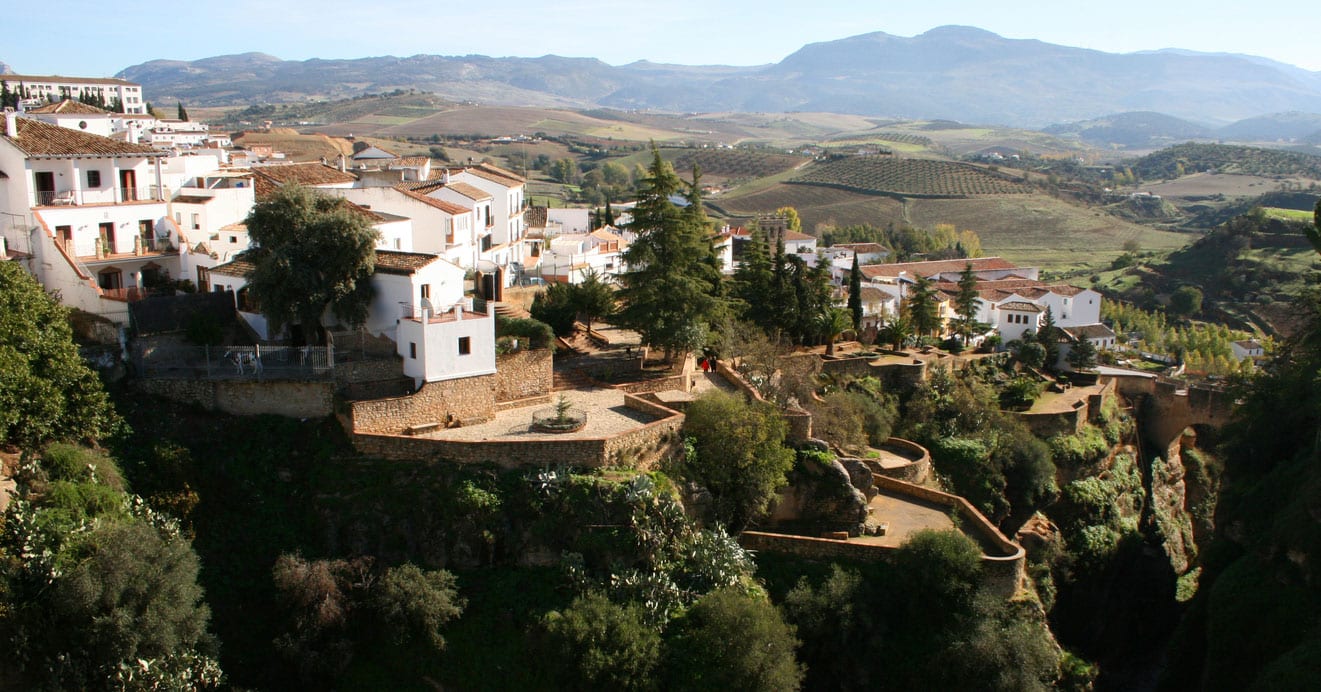 Everyone in This Small Spanish Village Became Overnight Millionaires ...