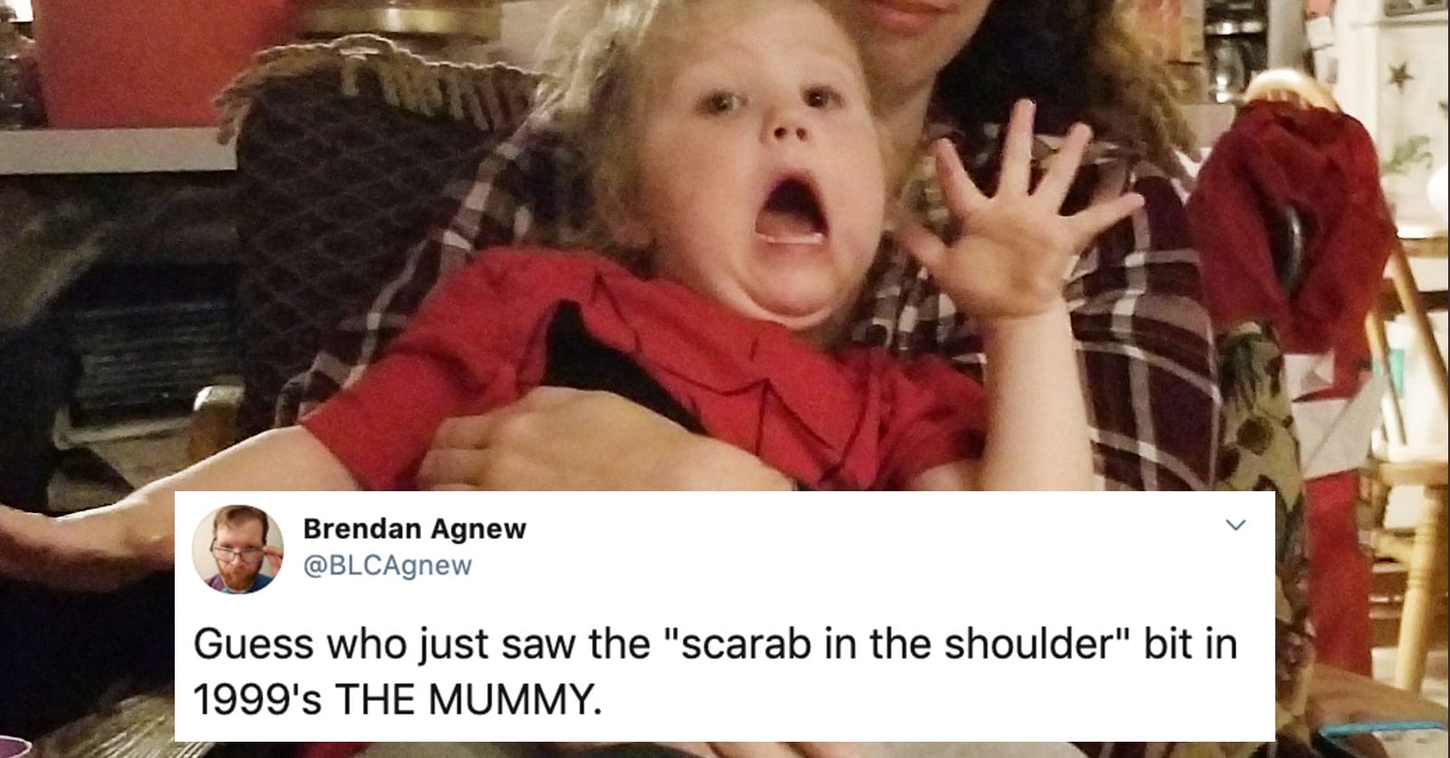 10 Memes to Remind You That "The Mummy" Was the Greatest Film Ever Made