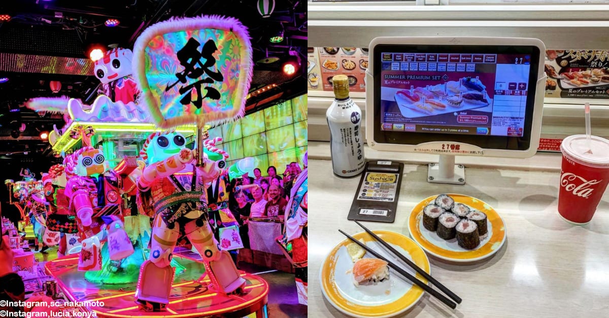 15 Photos That Prove Japan Is Living in the Year 3000