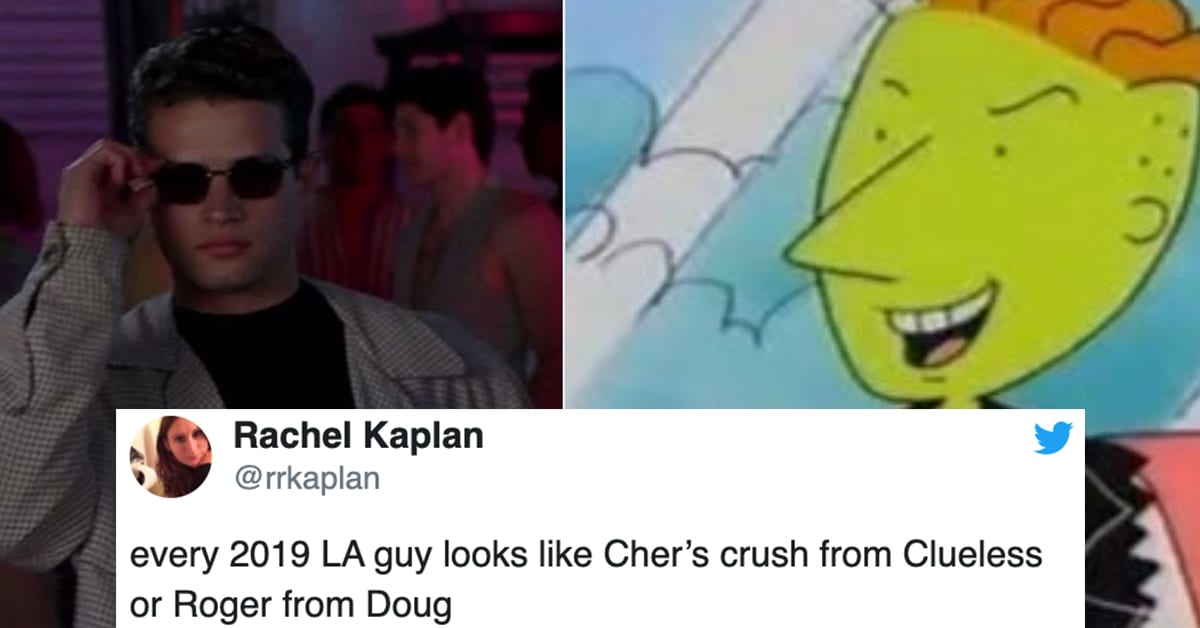 Enjoy These Jokes About the Classic Film 'Clueless'