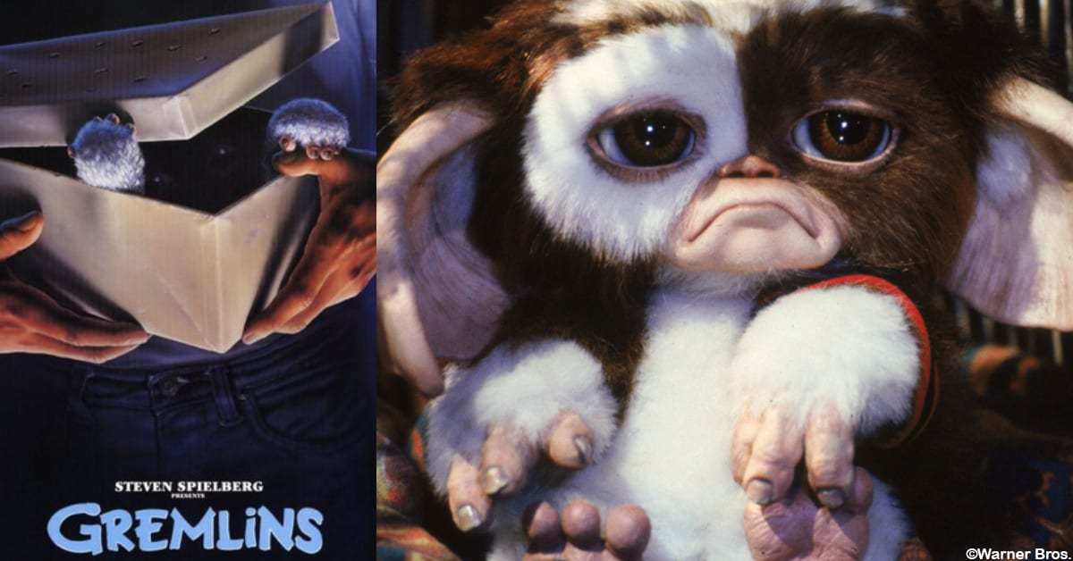 'Gremlins' Is Returning to Theaters This December