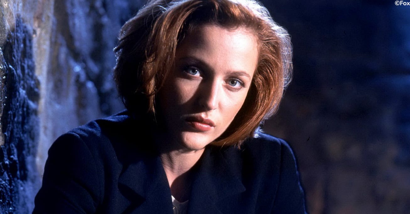 The "Scully Effect" Is Real: Female "X-Files" Fans Flock to STEM Careers