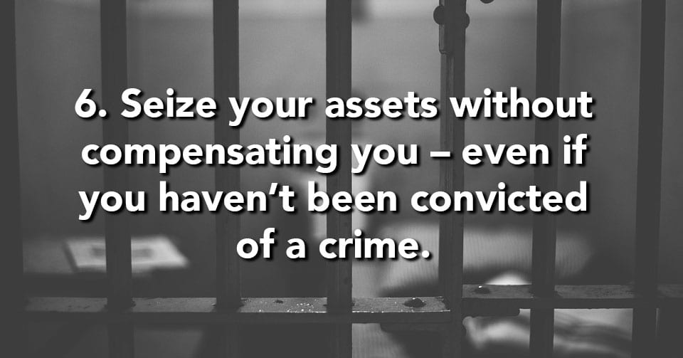 10 Weird Things the Government Actually Has the Power to Do