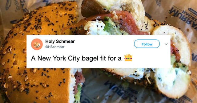 The Secret Behind Why New York Has the Tastiest Bagels