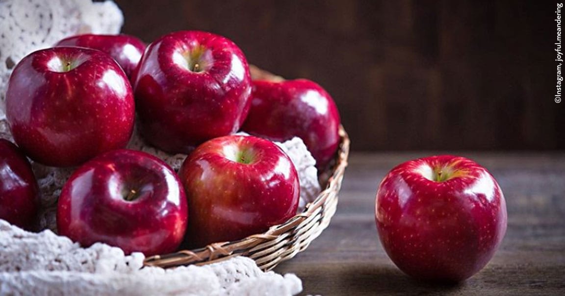 New Breed of Apple Stays Crisp for up to a Year