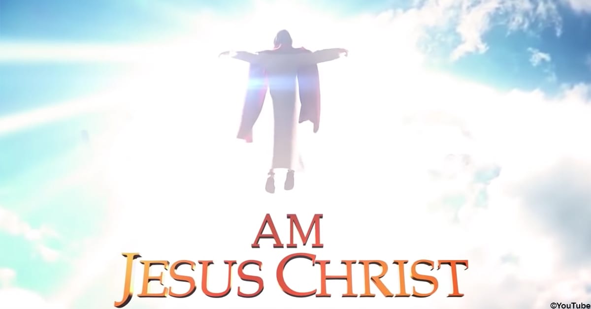 A New Bible-Themed Video Game Lets Gamers Play as Jesus Christ