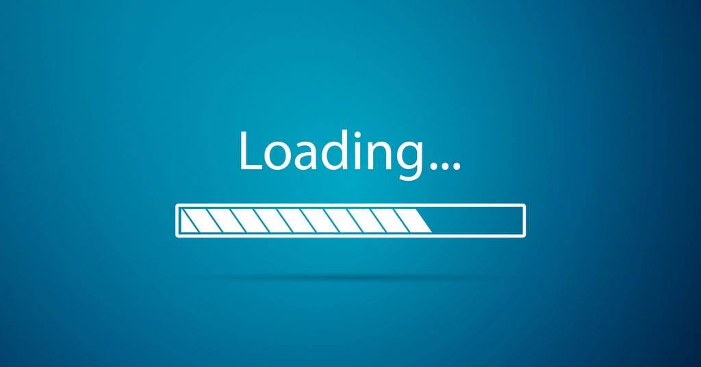 The Dark Secret of Online Loading Bars