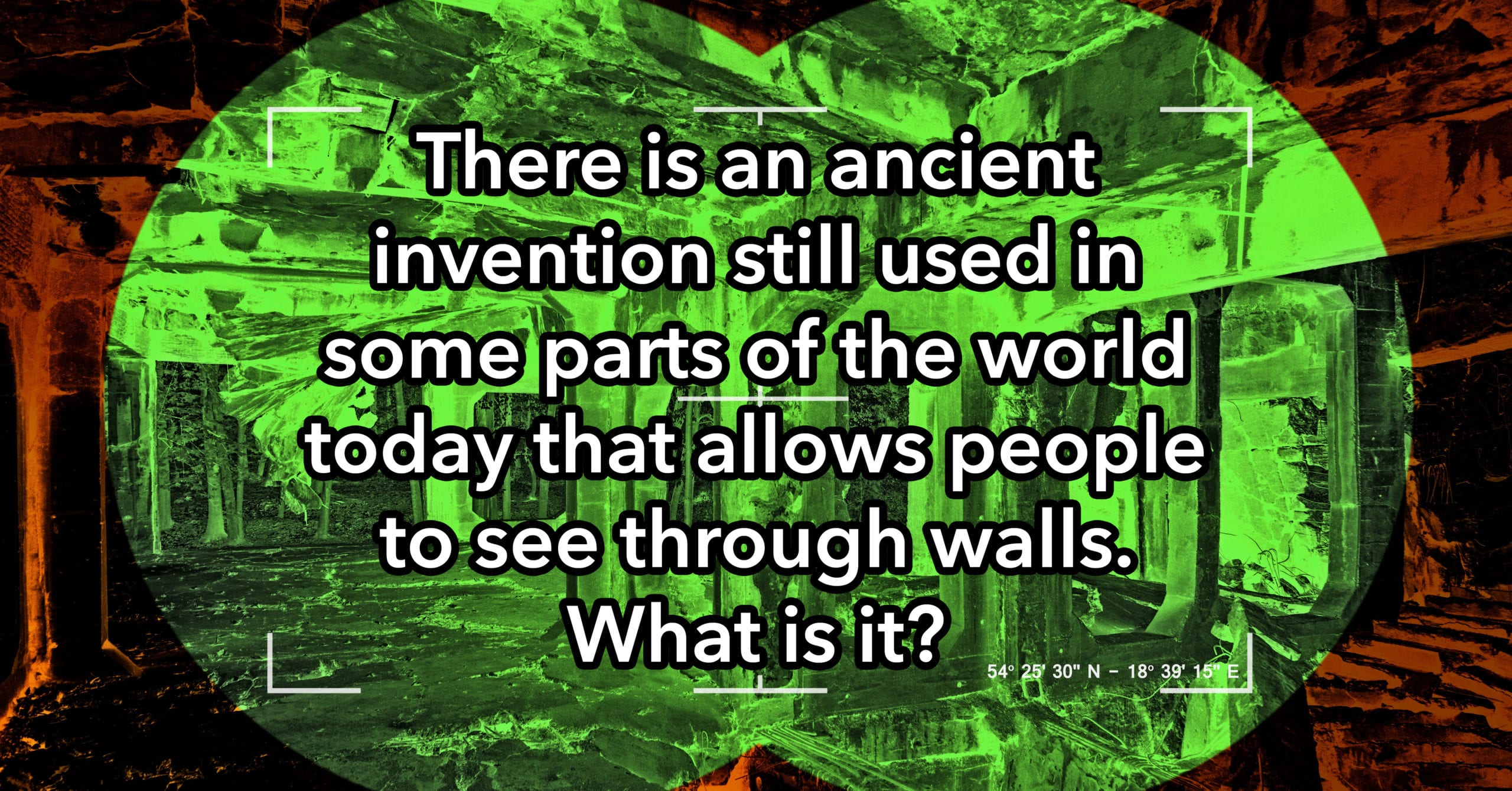 Please Enjoy These 5 Tricky Little Brain Teasers