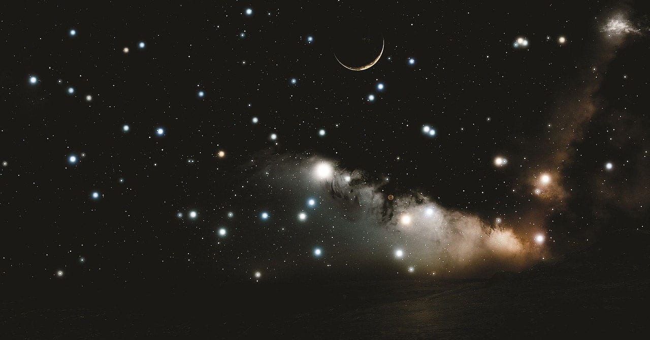 How to Tell the Difference Between Stars and Planets Just by Looking
