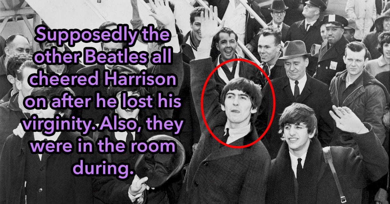 10 Lyrical Facts About George Harrison