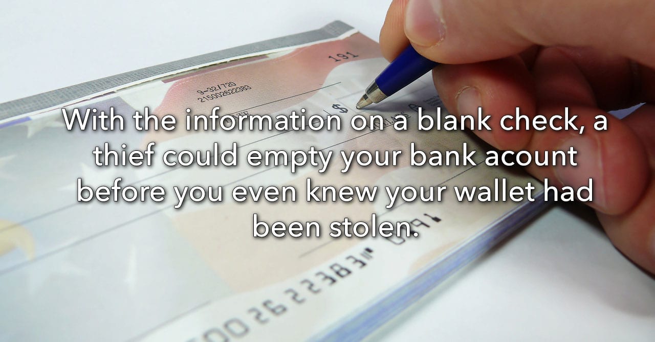 7 Things You Should Never Keep in Your Wallet 7 Things You Should Never Keep in Your Wallet