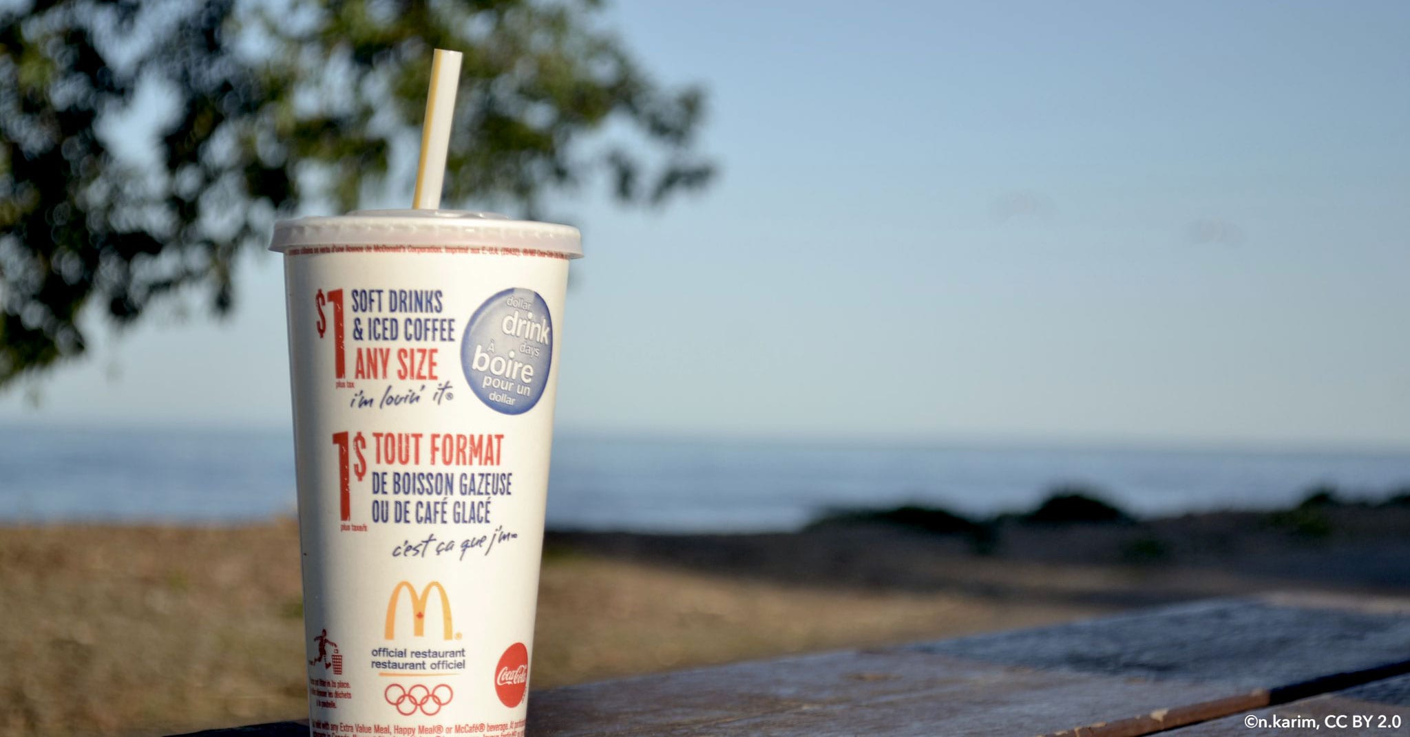 Here's Why the Coke at McDonald's Is So Good