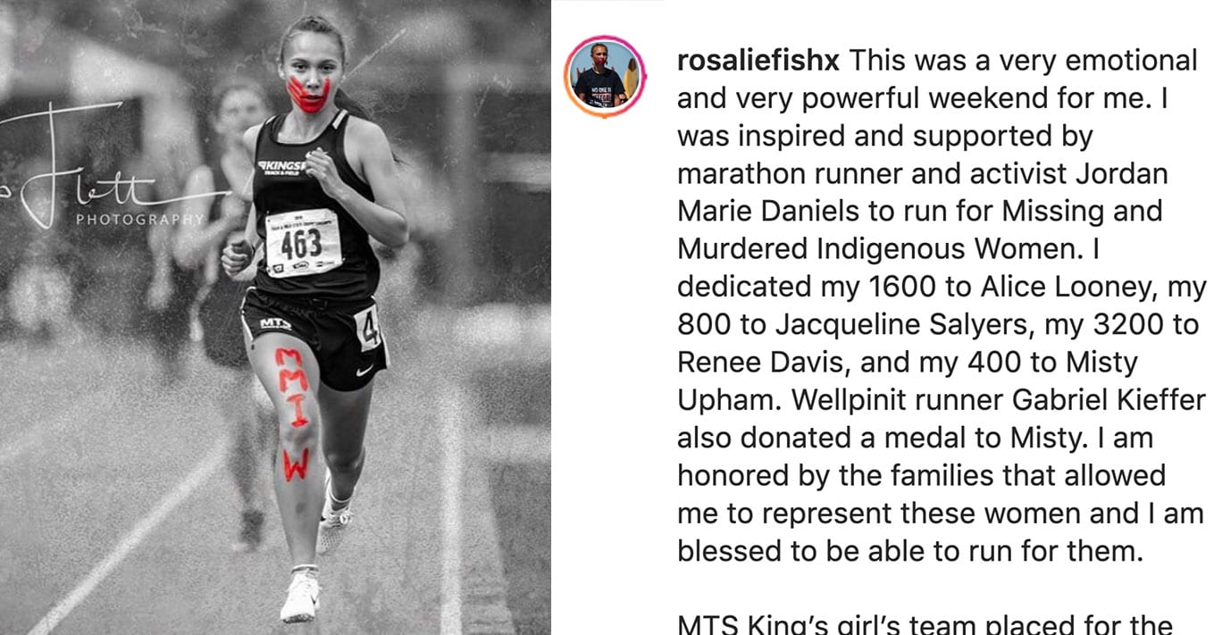 These Indigenous Athletes Are Running for Their People