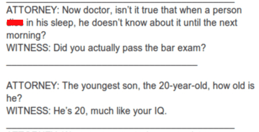 Funny Tumblr Thread Explores the Unexpected Hilarious Side of Being a ...