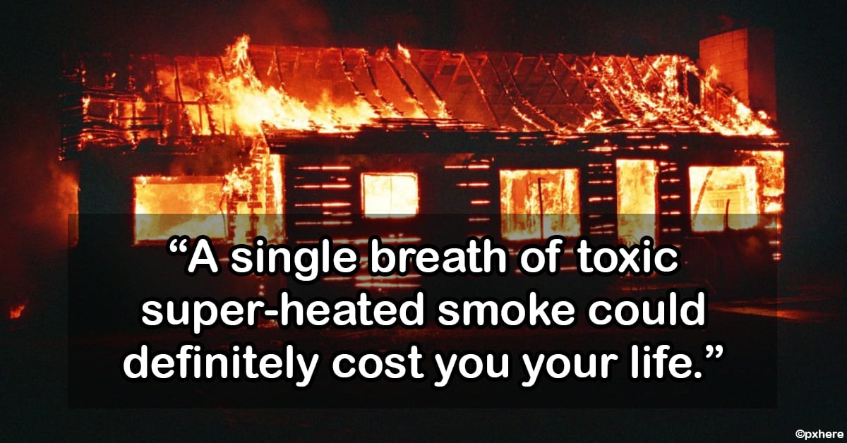10 Important Things That Firefighters Wish You Knew
