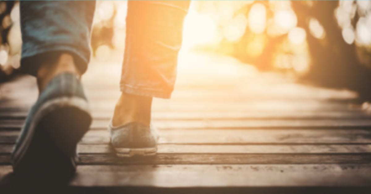 Why Don't You Hear Your Own Footsteps? Your Brain Is More Powerful Than ...