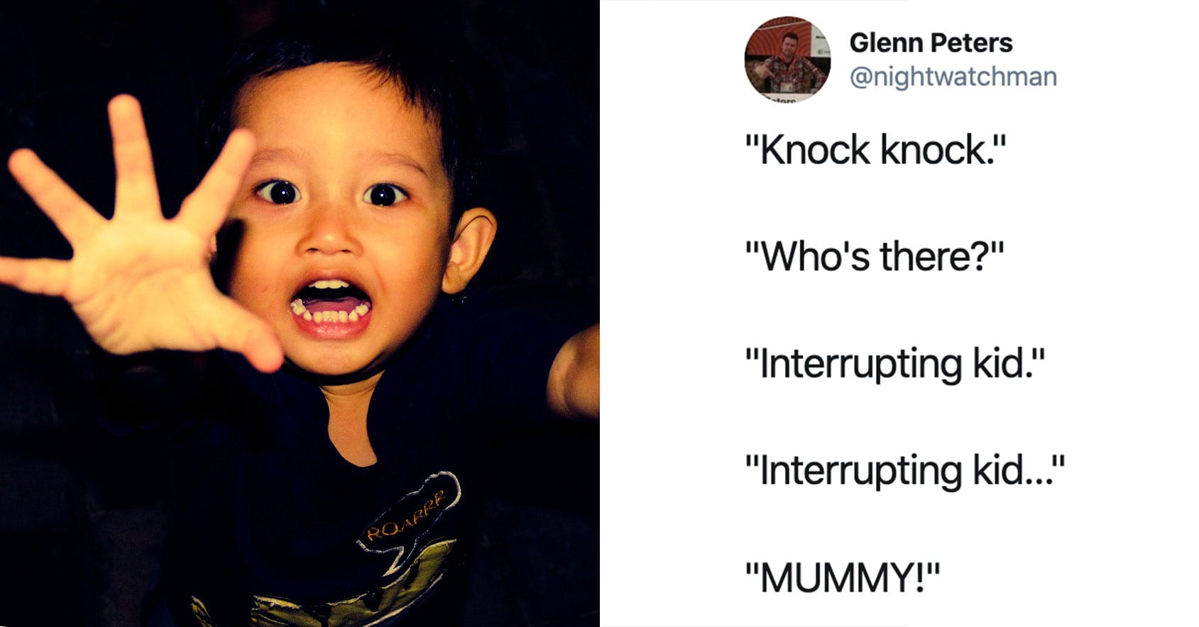 How to Stop Your Kid from Interrupting in Three Easy Steps