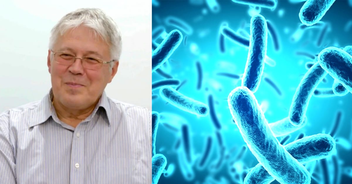 A Scientist in Russia Injected Himself With 3.5-Million-Year-Old Bacteria