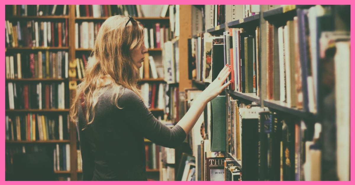 Americans Are Going to Libraries More than They Go See Movies