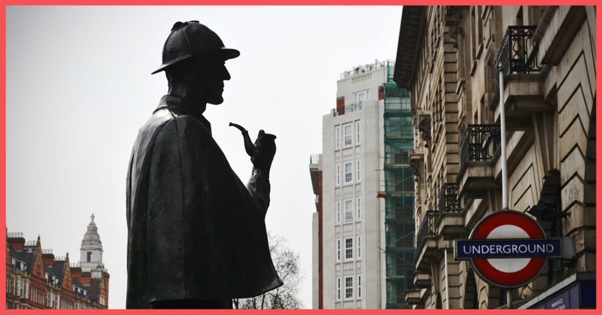 12 Mysterious Facts We Uncovered About Sherlock Holmes