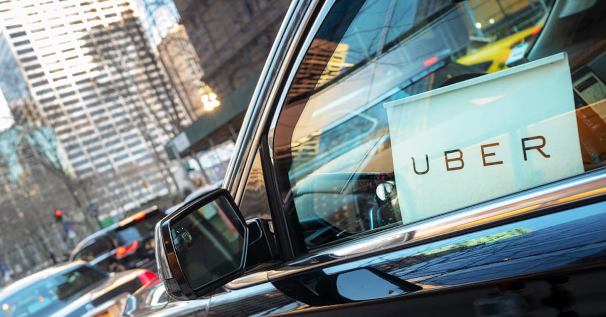 Why Canceling Your Uber Ride Can Be Bad News for Drivers