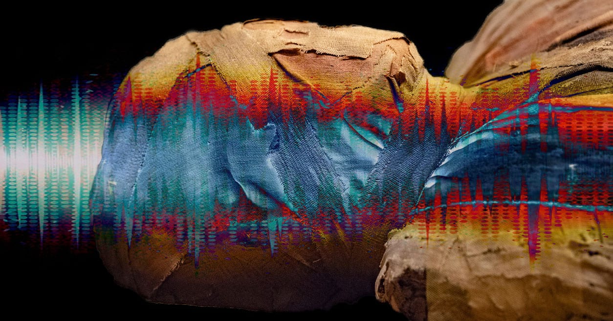 Listen To The Voice Of A 3,000-Year-Old Egyptian Mummy