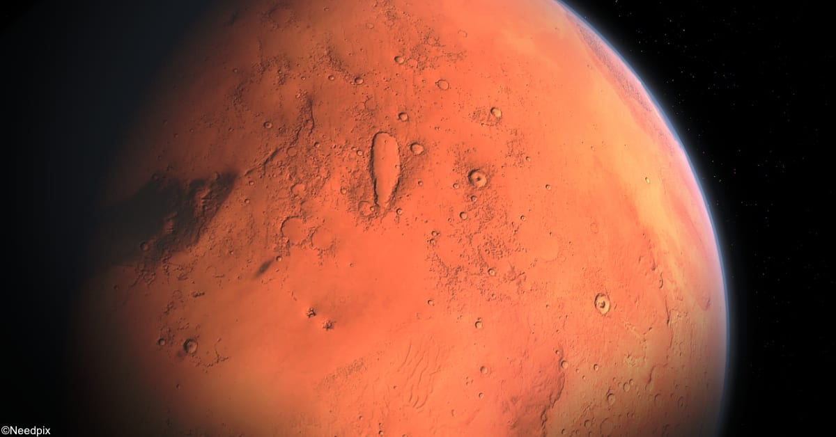 NASA Recently Released the Highest Resolution Photo Ever of the Surface ...