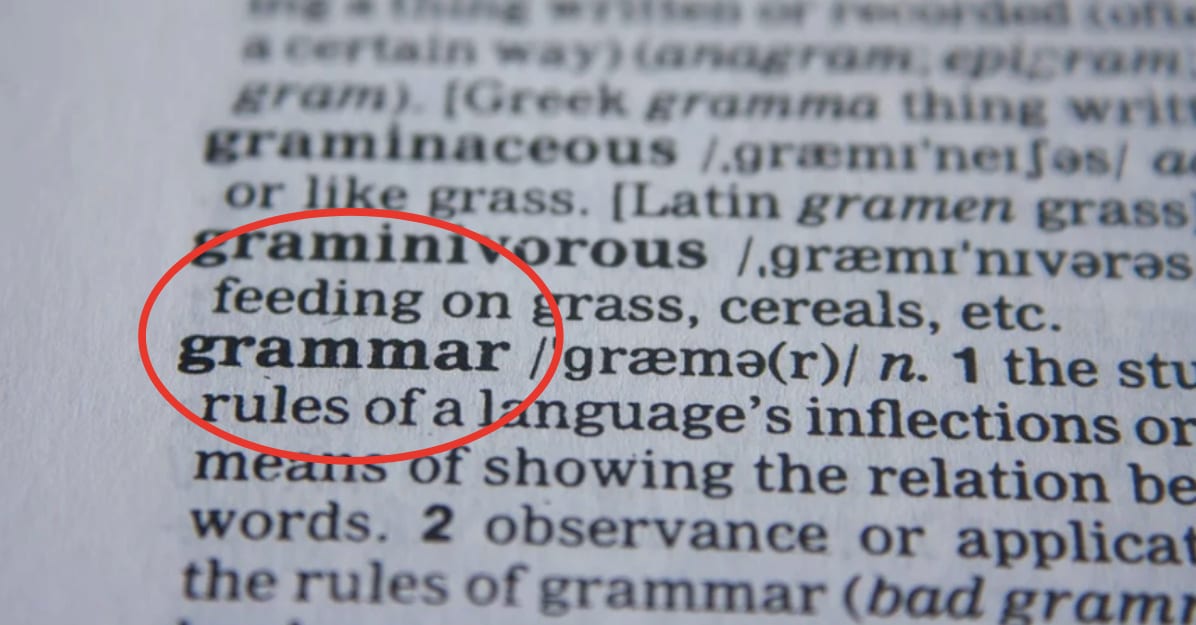 Writing Is Hard — But You Can Actually Ignore These 4 Grammar Rules