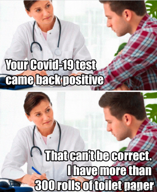 14 Coronavirus Memes And Jokes To Help You Get Through The Day 14 Coronavirus Memes And Jokes To Help You Get Through The Day