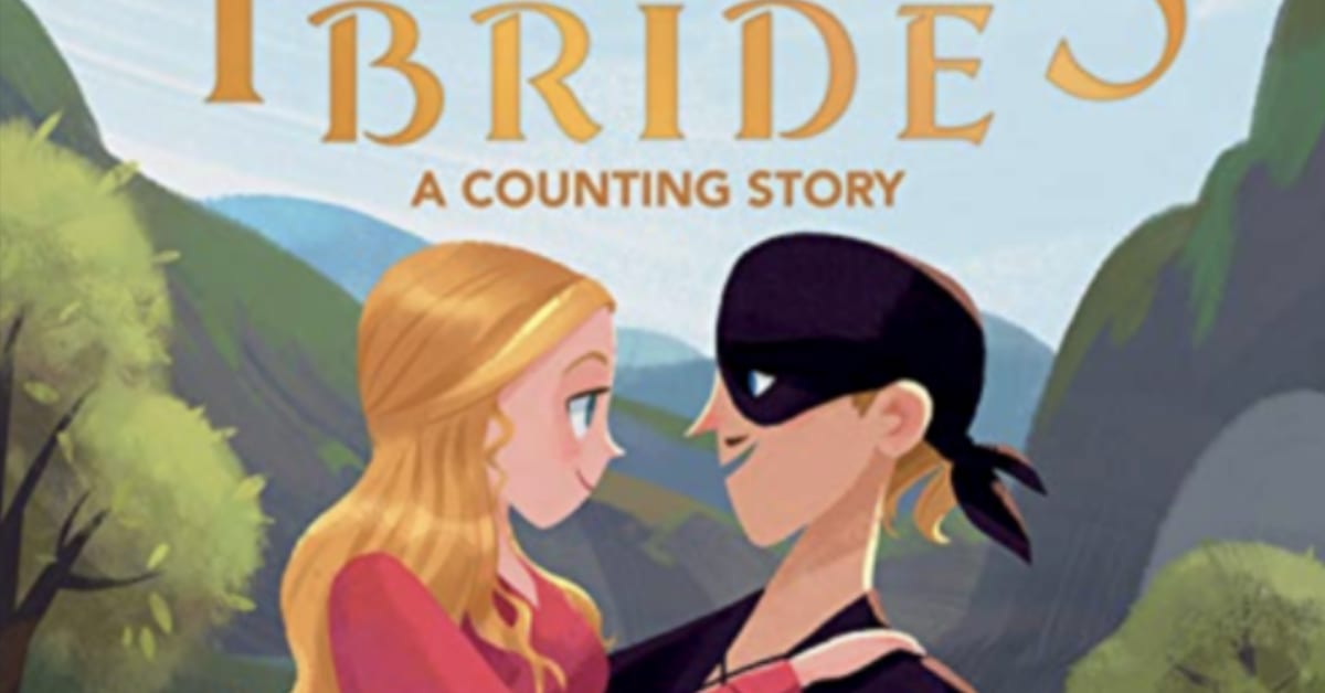 People Are Really Excited For 'The Princess Bride' Board Book For Kids
