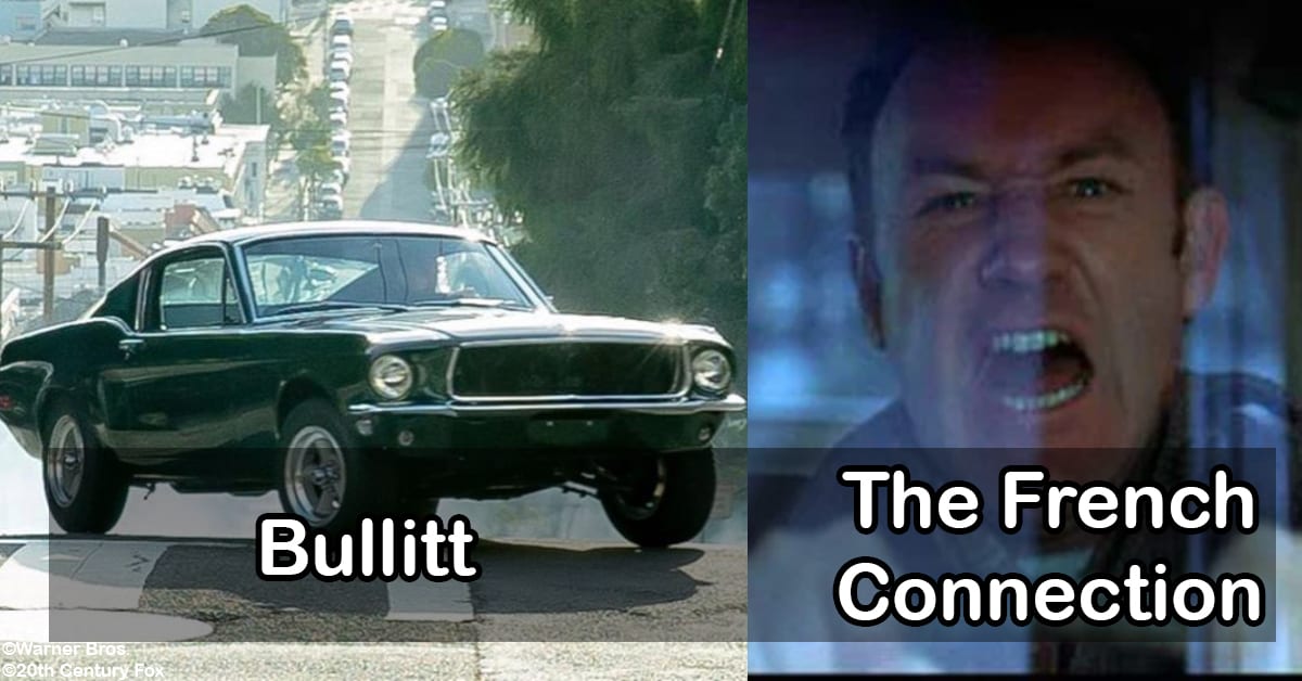 10 of the Greatest Car Chases in Movie History
