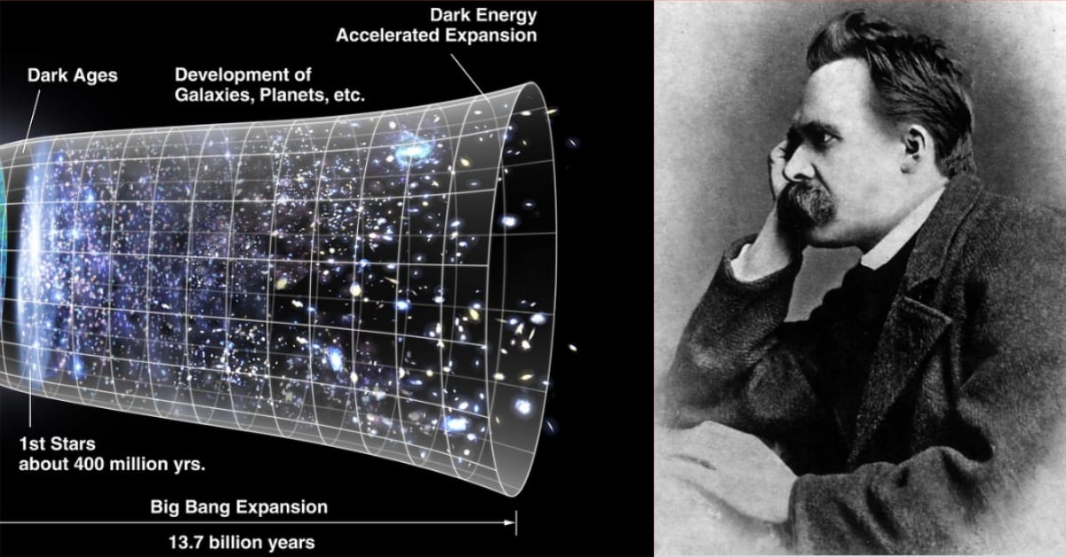 The Eternal Return Theory Says You're Not the First Person to Have ...