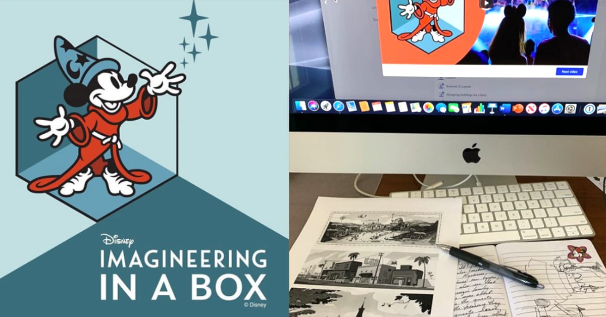 Learn Your Own Disney Magic by Taking an Imagineering Course for Free ...
