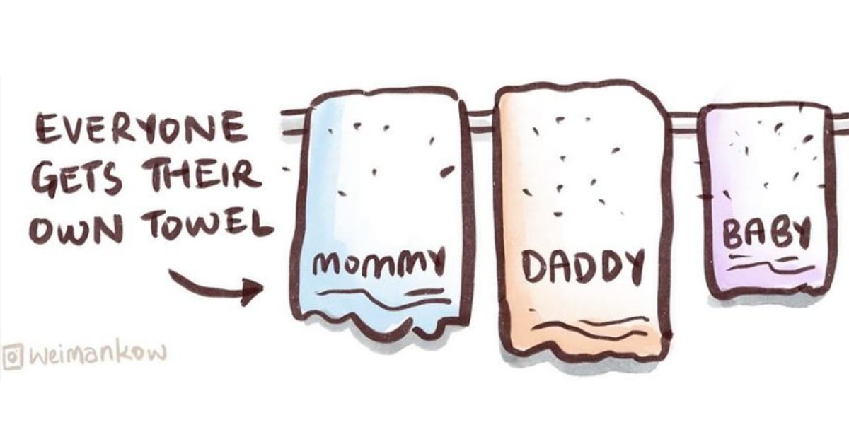 These Simple To Understand Comics Illustrate Social Distancing And The ...