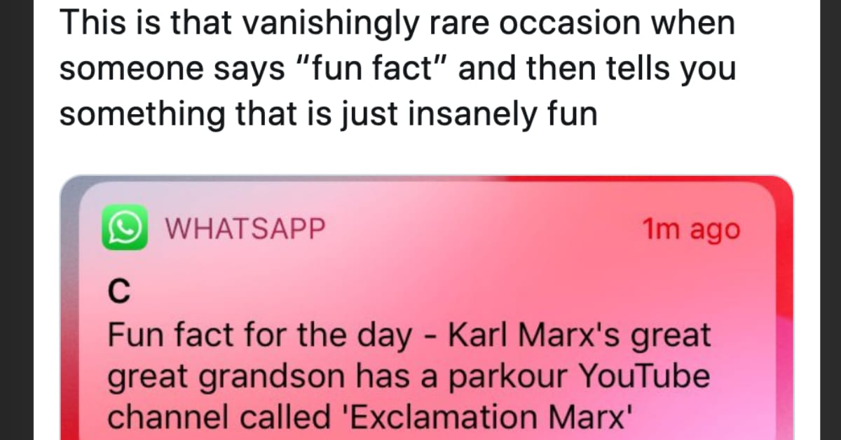 13 Fun Tweets We Found That Made Us Smile