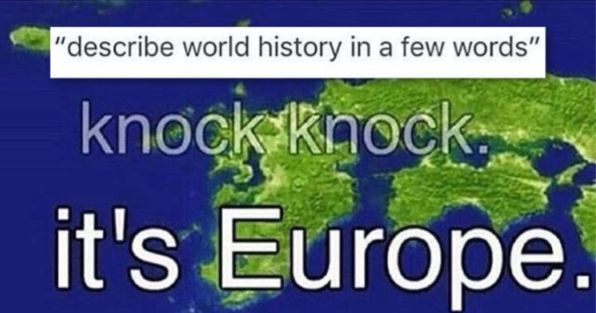 These 11 History Memes Are Perfect For Teaching