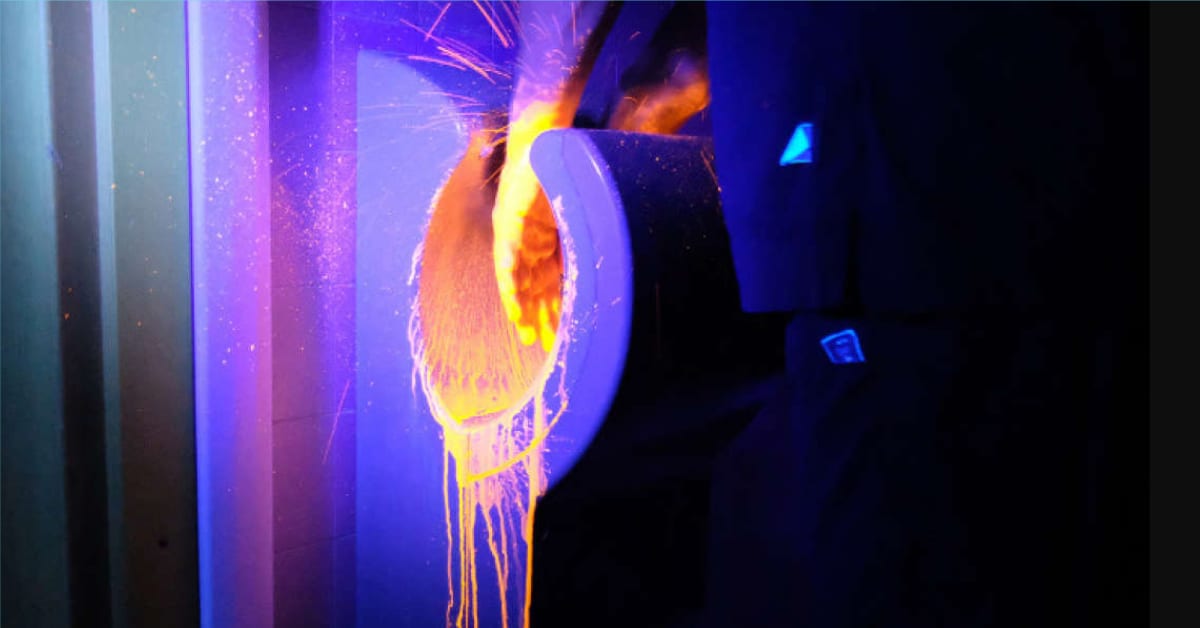 Hand Dryers Spread Germs So Bad That Scientists Think They're A Public ...