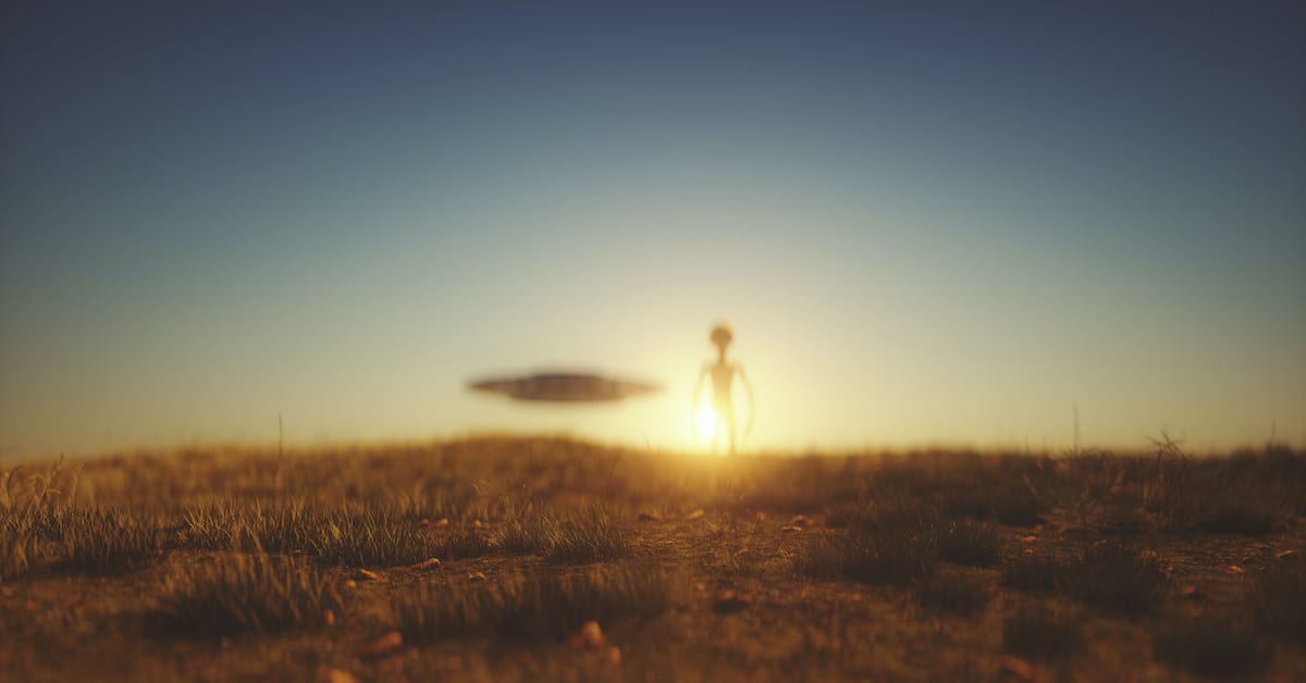 UFO Sightings Actually Rose 75% in 2019