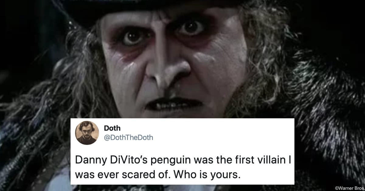 14 People Share the First Movie Villains That Ever Scared the Heck out ...