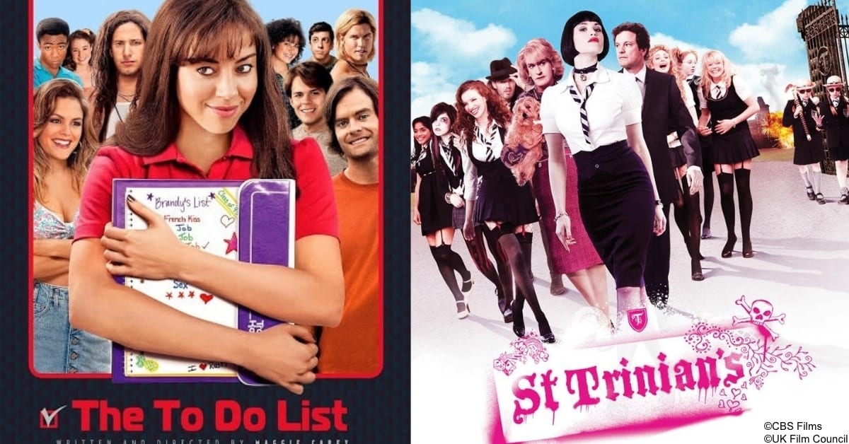 15 Underrated Teen Movies You Should Check Out