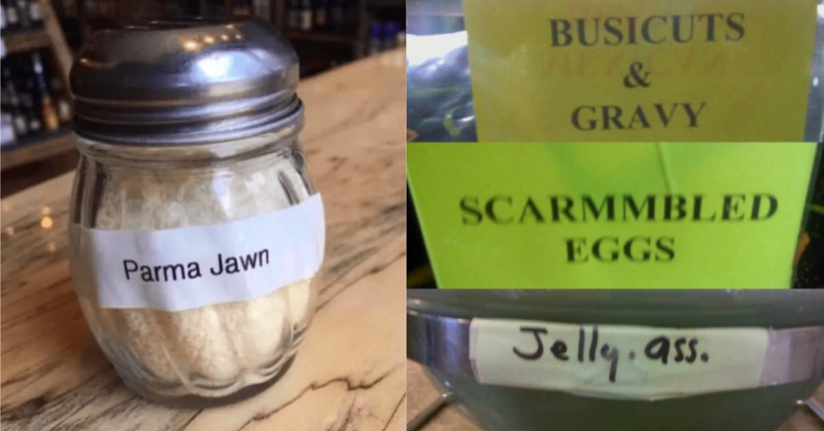 13 Pictures That Might Make You Guffaw (That's a Fancy Laugh)