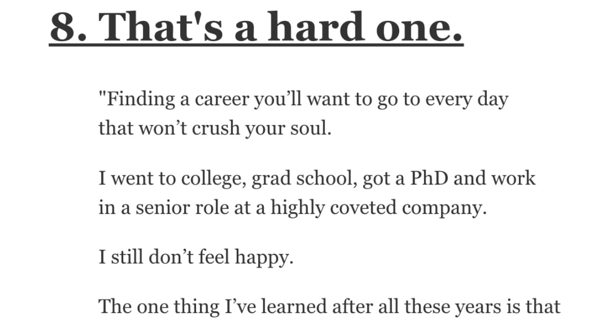 People Discuss What Looks Easy But Is Actually Really Difficult