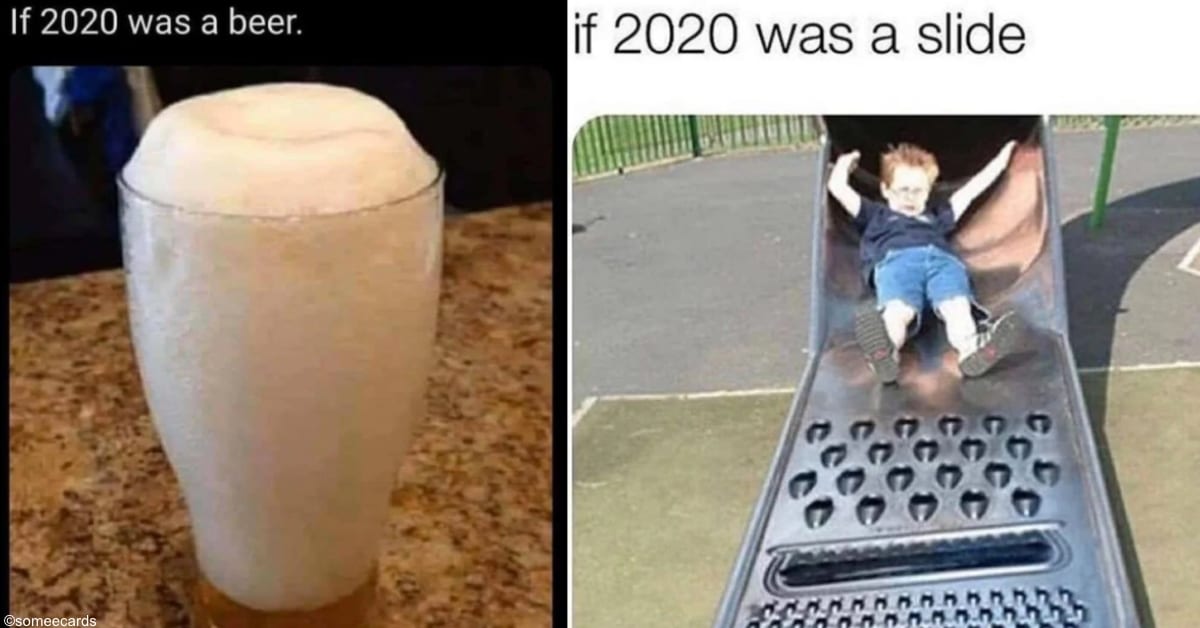 13 Memes That Perfectly Sum up 2020