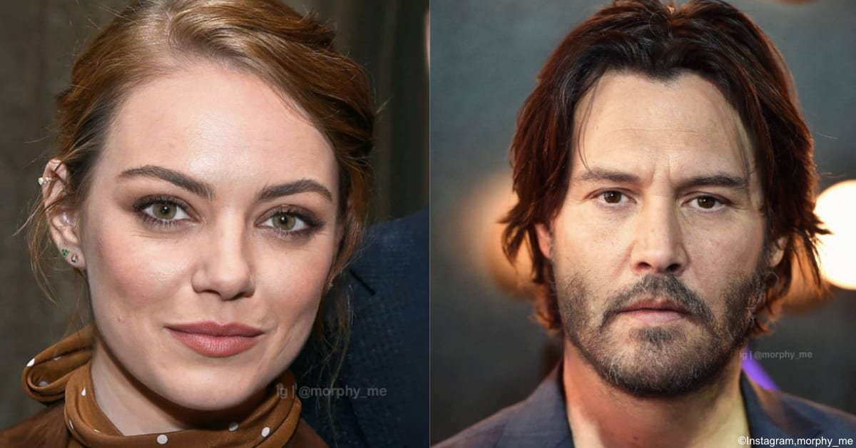 14 Celebrity Mashups That Are Interesting to Look At