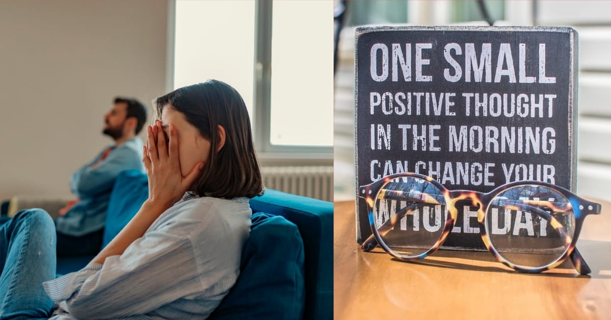 Too Much Positive Thinking Can Be Counterproductive — Here's Why You ...